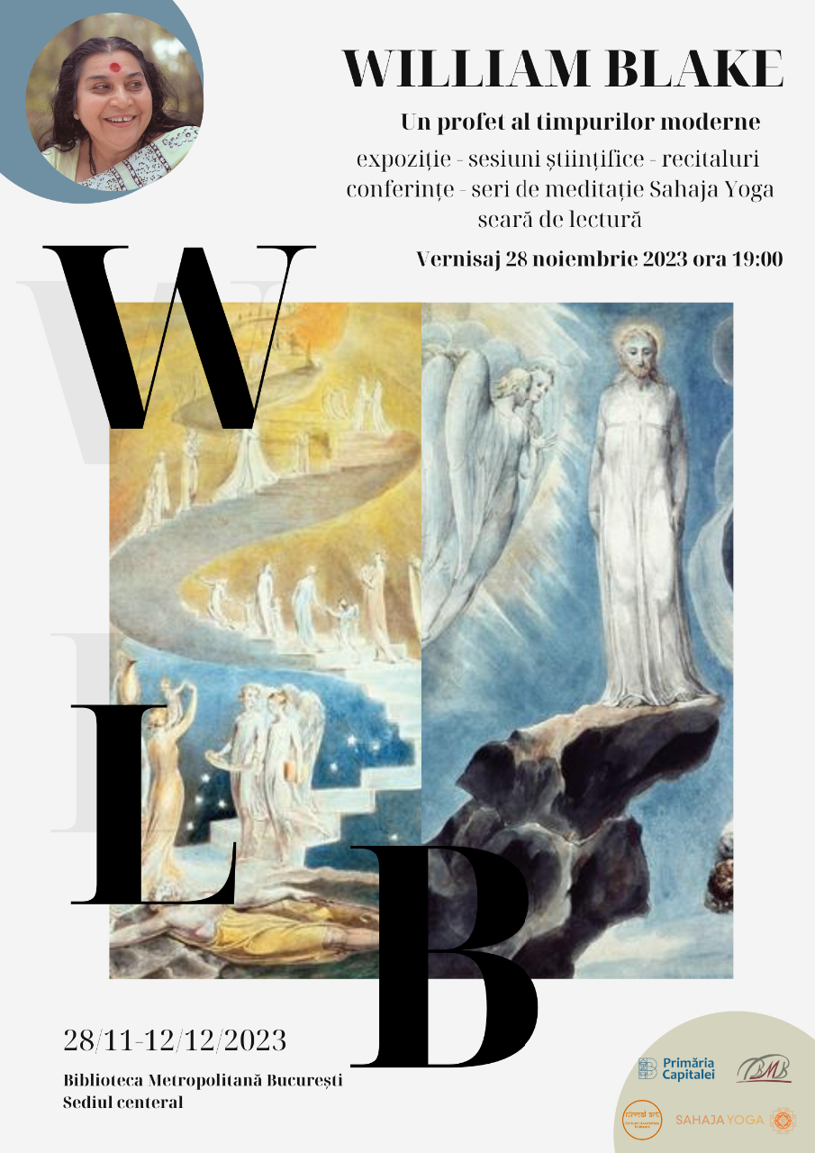 William Blake, un profet al timpurilor moderne :: nirmal-art.com ...